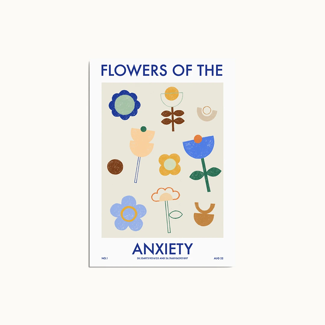 Project Anxiety - Türkiye'nin En Renkli ve Eşsiz Dekorasyon Ürünleri