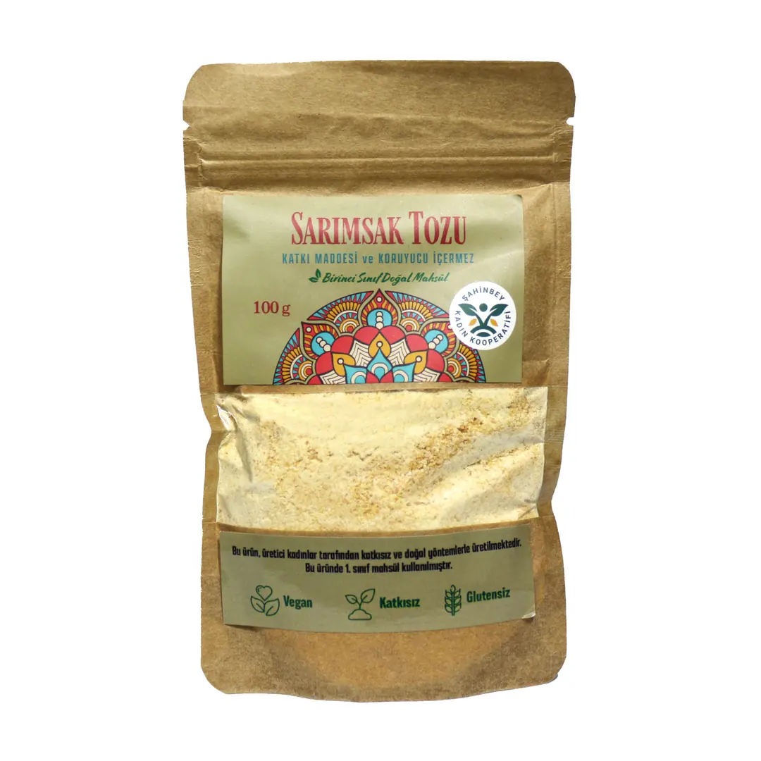 SARIMSAK TOZU