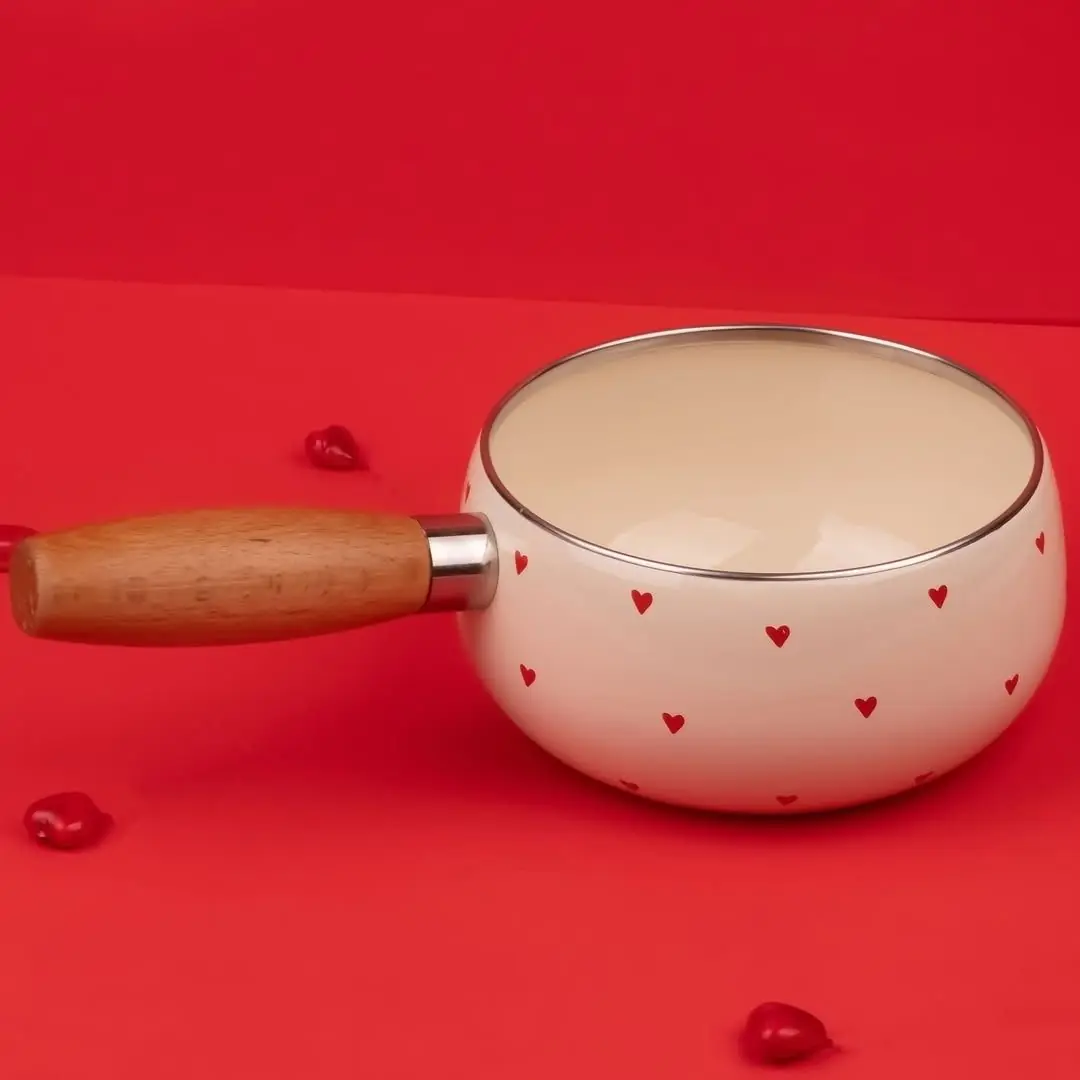 Emaye Haşlama ve Sosluk Tencere Önerisi | Emaylab