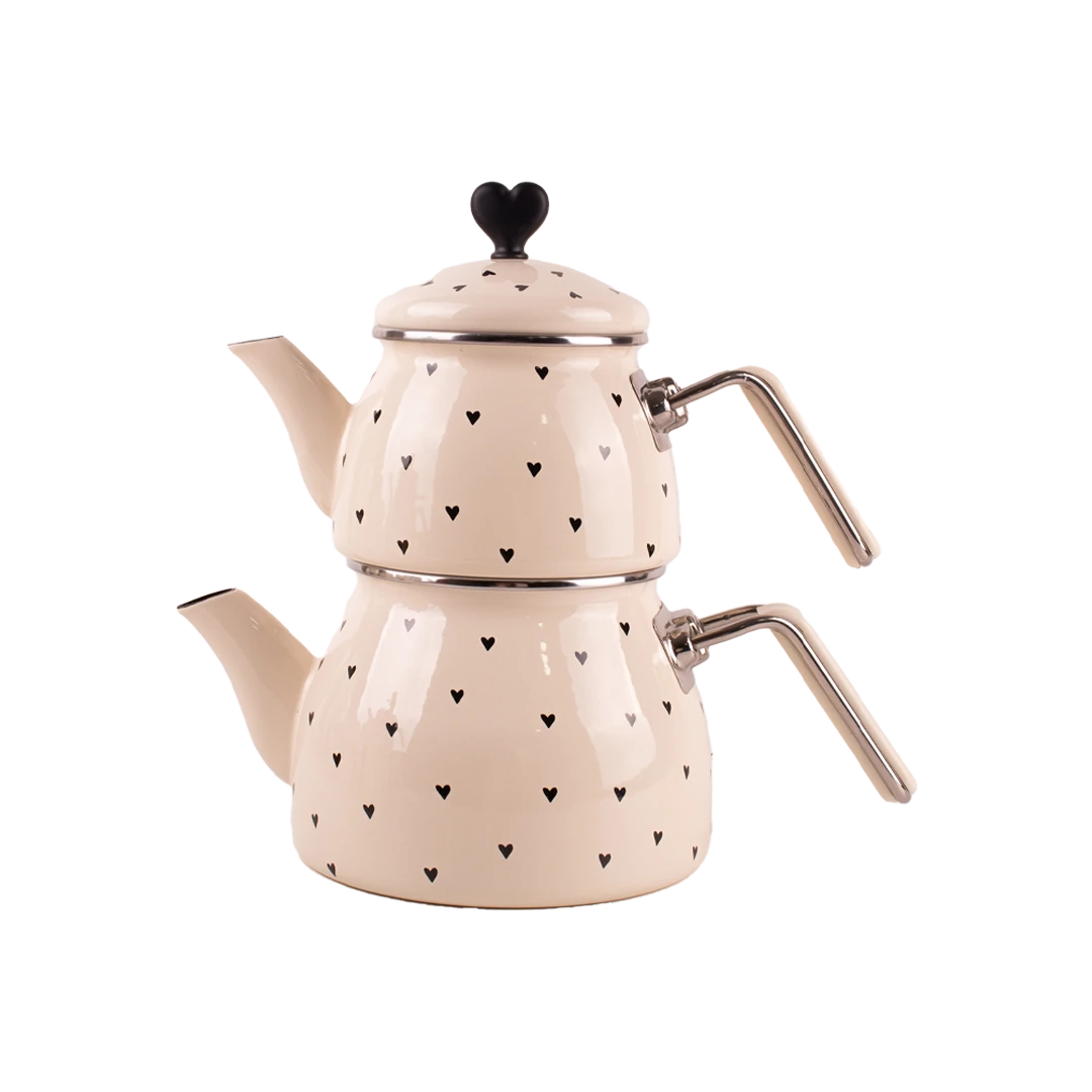 Black Cupid Saklama Kabı Seti