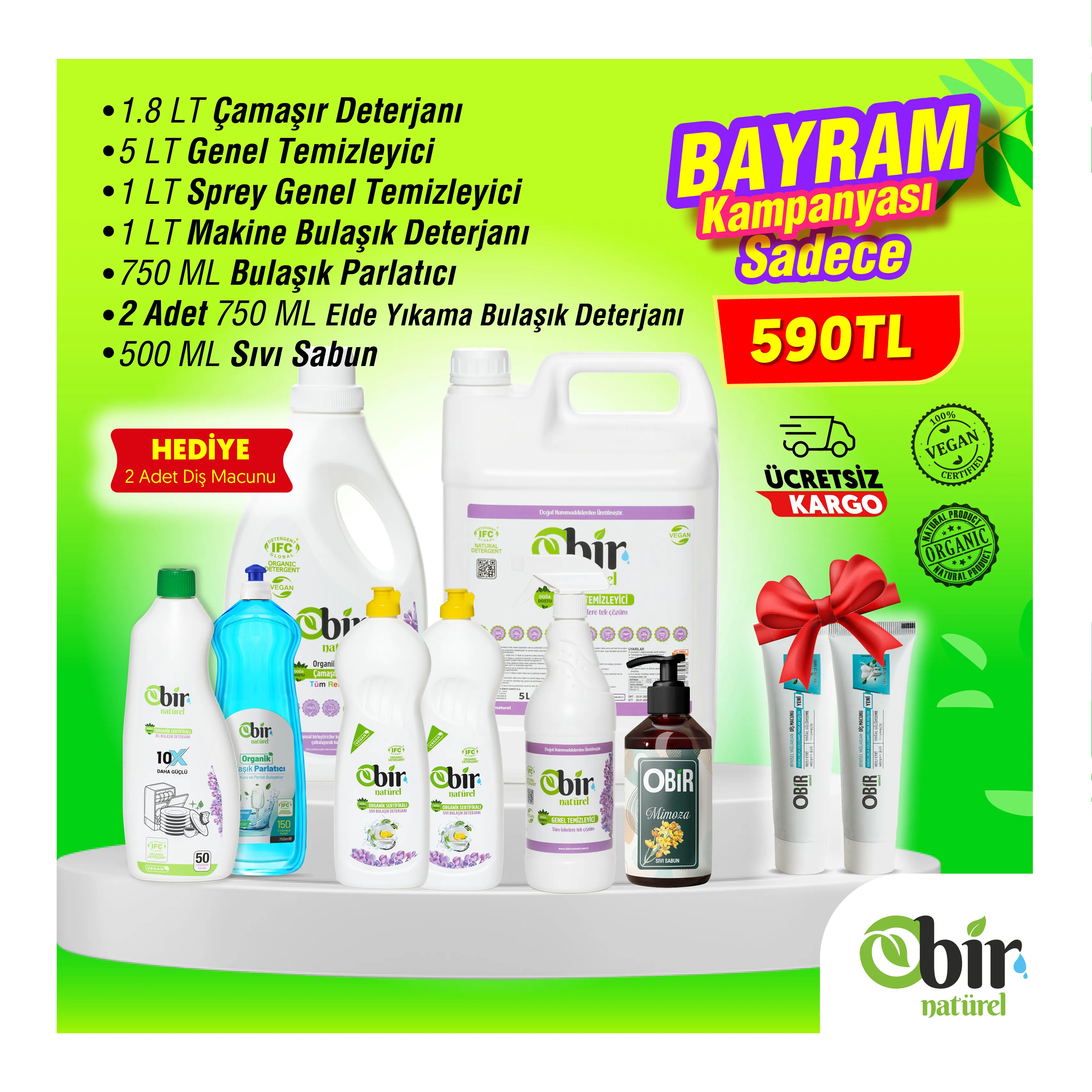 Kampanyalı Ürünler