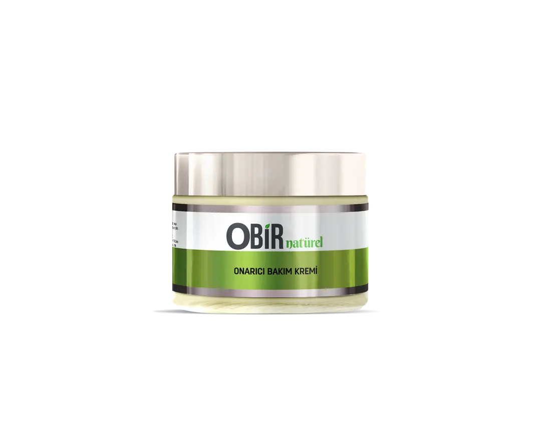 OBİR NATÜREL ONARICI BAKIM KREMİ