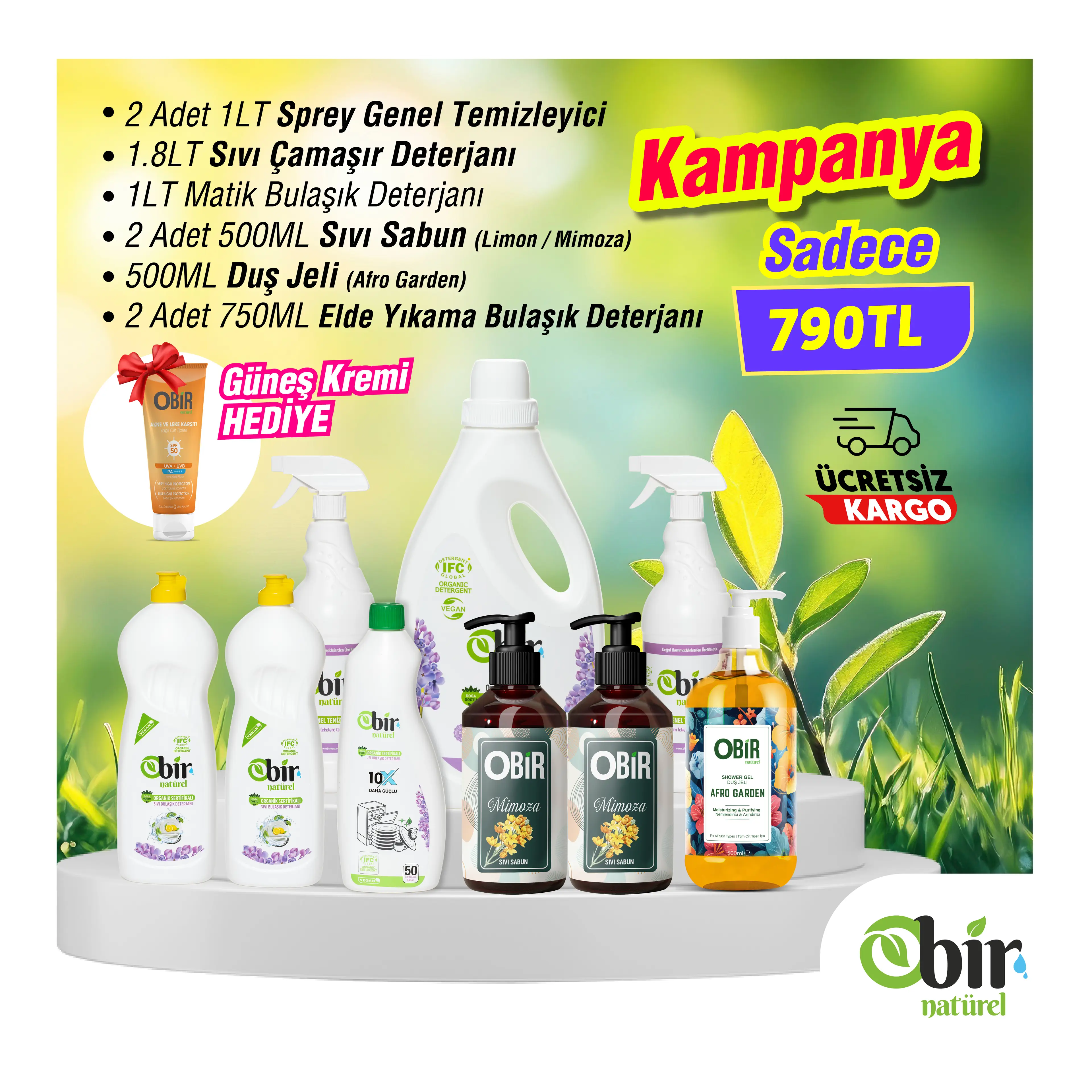 Kampanyalı Ürünler