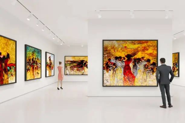 Sanat Eserinin Özellikleri Nedir? | GaagArt