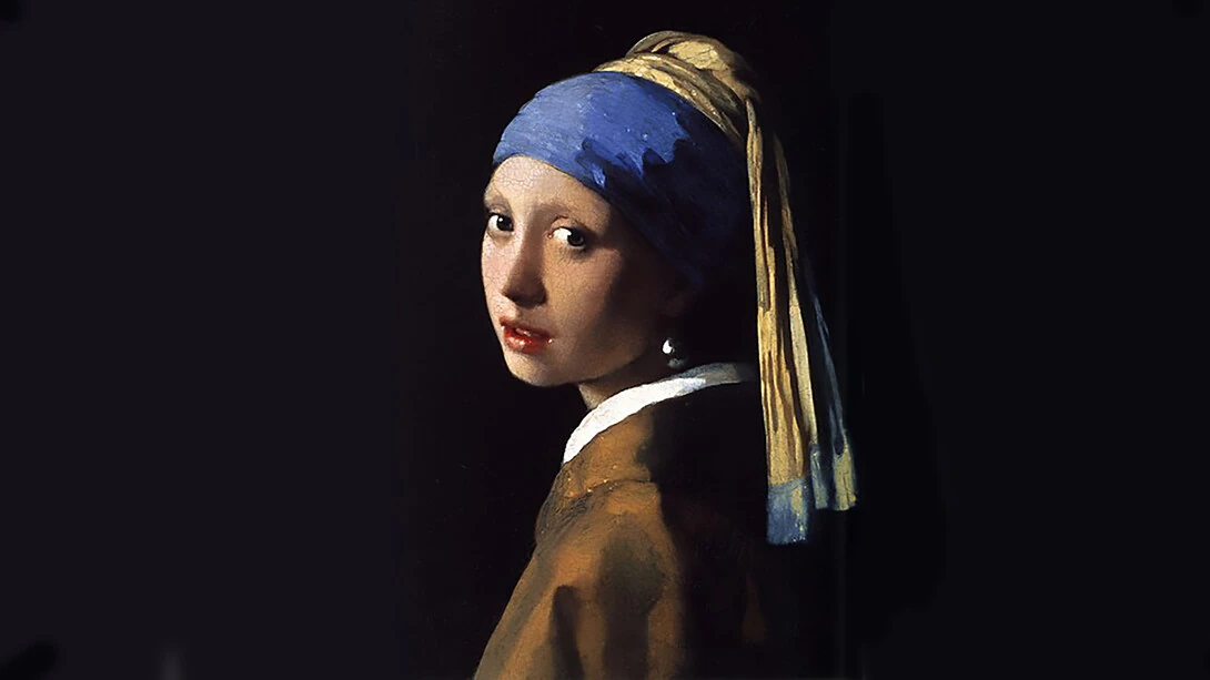 Johannes Vermeer - İnci Küpeli Kız Tablosu İncelemesi - GaagArt