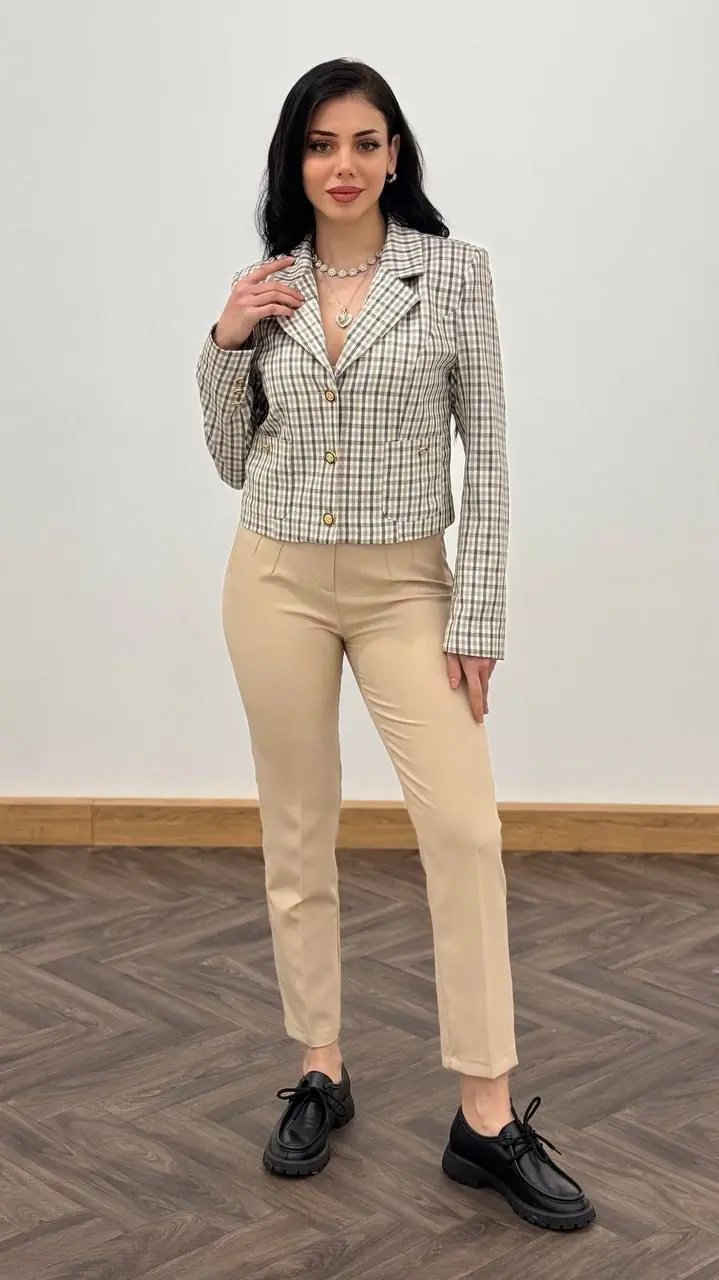 Berhani Bej Kadın Takım 46123