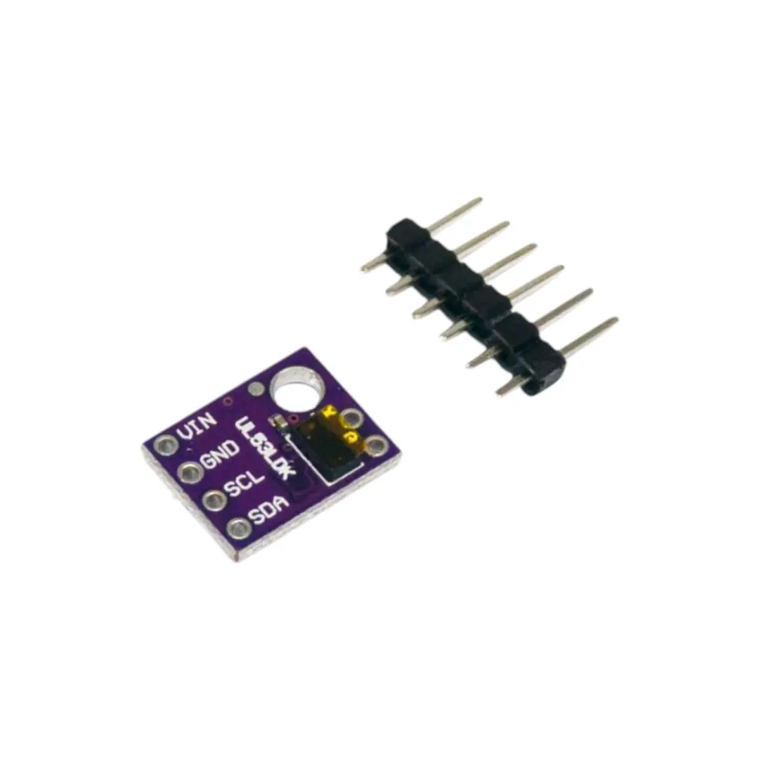 Arduino CJMCU-530 VL53L0X ToF Mesafe Ölçüm Sensörü Modülü – Hassas Ölçümler