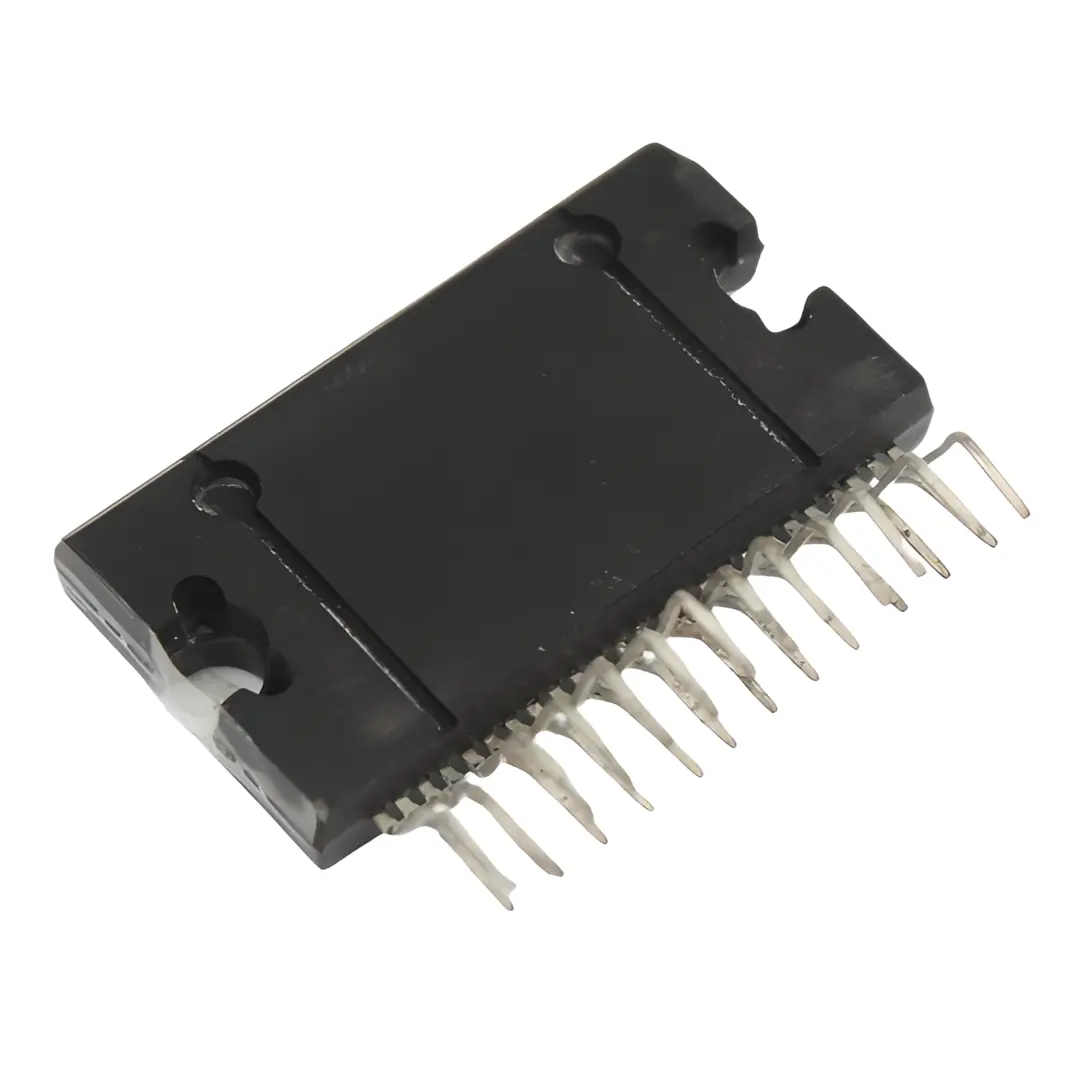 PA2032A HZIP-25 AMPLIFIER IC-Yüksek Performanslı ve Güvenilir Audio ...