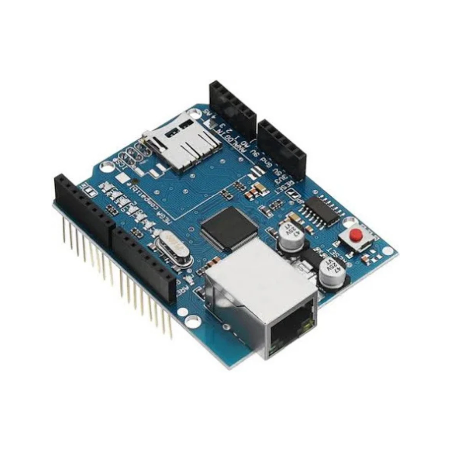 Arduino Micro Klon – Küçük Boyutlu Geliştirici Kartı