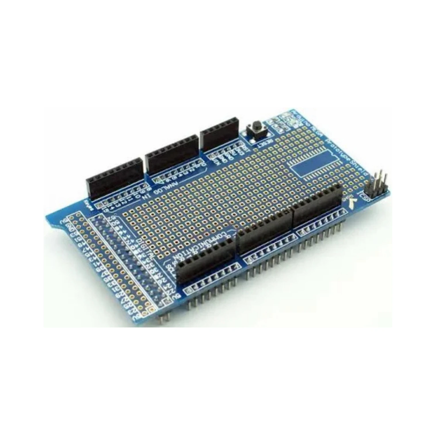 Arduino Mega 2560 Proto Shield – Gelişmiş Prototip Modülü