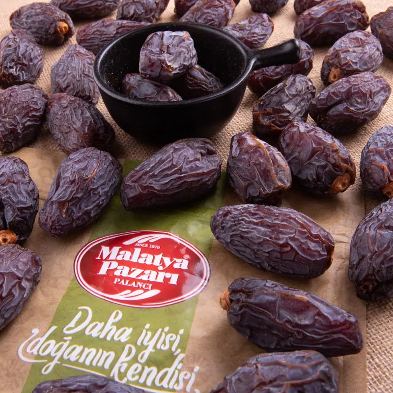 Medjoul Süper Jumbo Hurma Vip 250 G - Malatya Pazarı Palancı