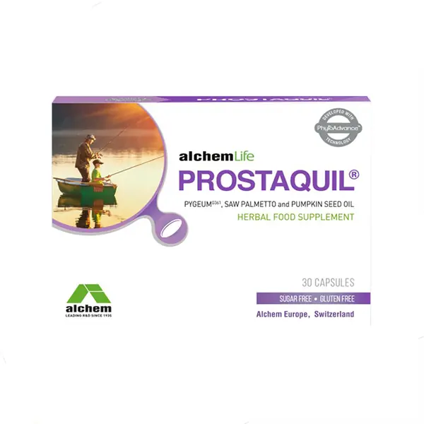 ALCHEM LIFE Prostaquil Bitkisel Besin Takviyesi 30 Kapsül Satın Al ⭐ ...