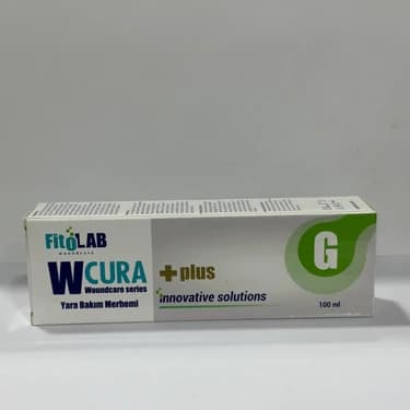 FİTOLAB W Cura +plus G Yara Bakım Kremi 100 ml Satın Al ⭐ Fiyat, Yorum ...