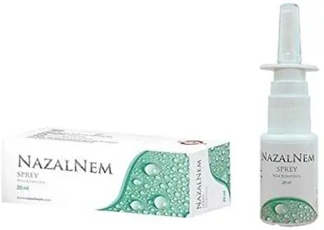 ABFEN FARMA Nazalnem Burun Spreyi 20 ml Satın Al ⭐ Fiyat, Yorum ...
