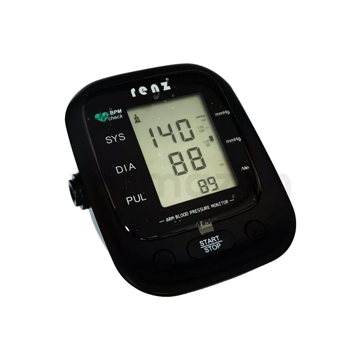RENZ AES-U191 Dijital Koldan Ölçer Tansiyon Aleti – Türkçe Konuşan ...