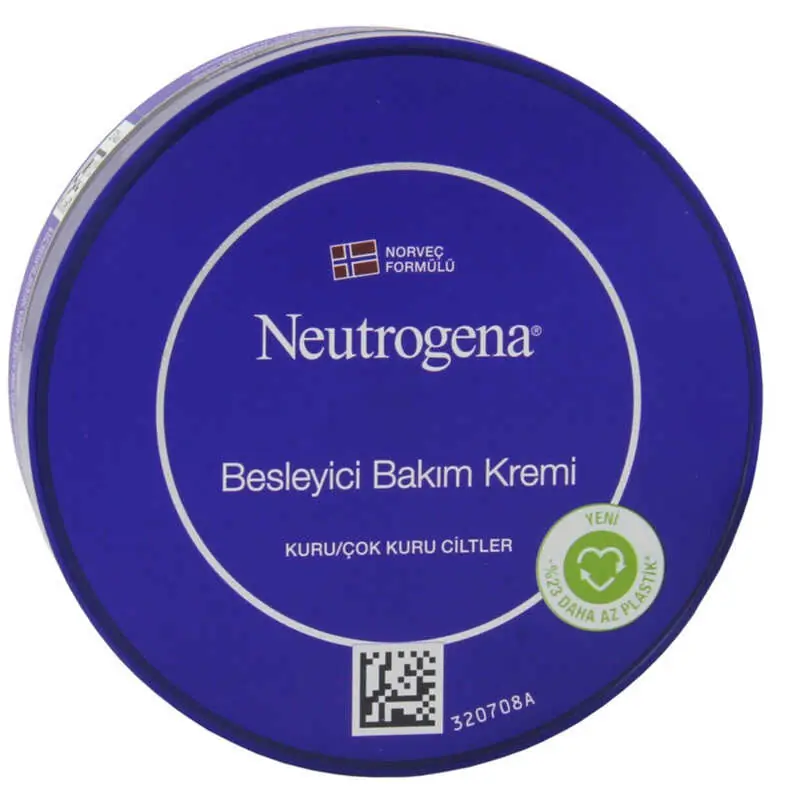 NEUTROGENA Norveç Formülü Besleyici Bakım Kremi 200 ml Satın Al ⭐ Fiyat ...