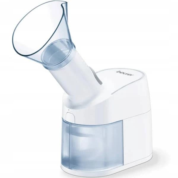 Beurer Medical Steam Vaporizer Steam Atomizer Hot Water Vapor SI-40 ...