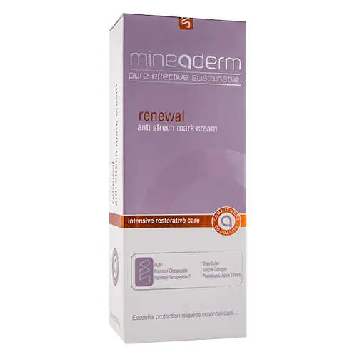 MINEADERM Renewal Anti Stretch Mark Cream Çatlak Karşıtı Vücut Bakım ...