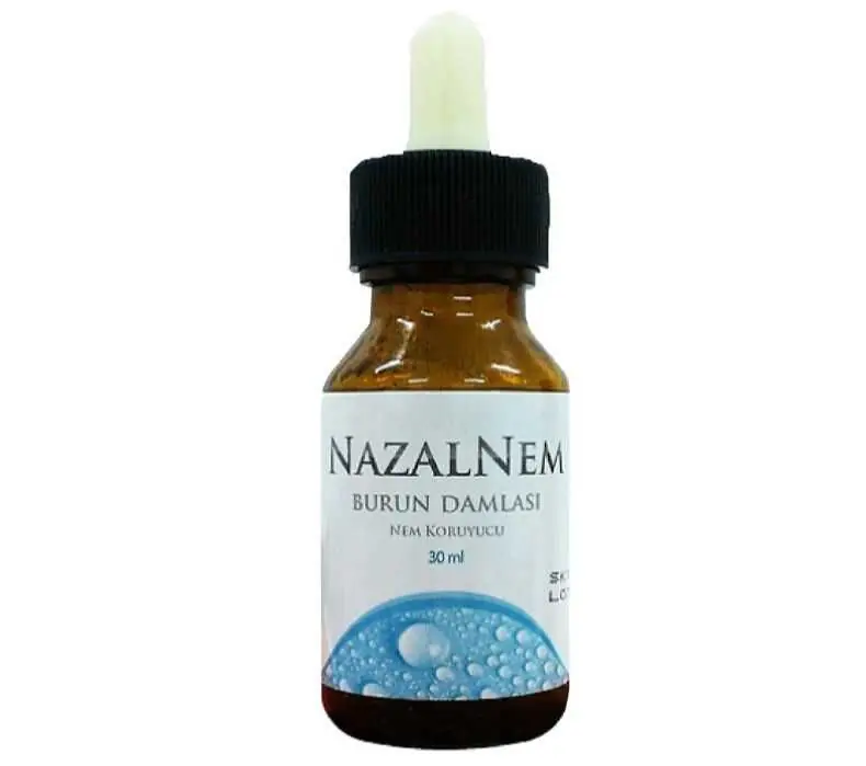 ABFEN FARMA Nazalnem Burun Damlası Nem Koruyucu 30 ml Satın Al ⭐ Fiyat ...