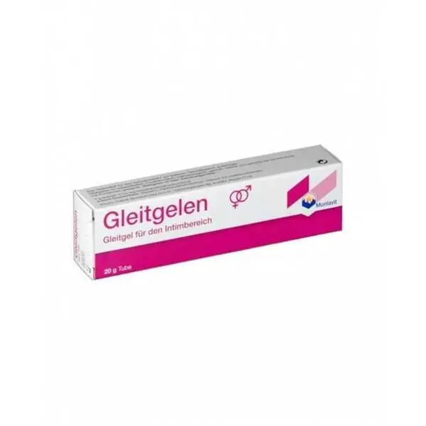 GLEITGELEN Vajinal Kayganlaştırıcı Jel 20 gr Satın Al ⭐ Fiyat, Yorum ...