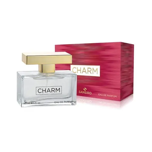 SANSİRO Kadın Parfüm EDP Charm 90 ml Satın Al ⭐ Fiyat, Yorum, Kampanya - Limonzi.com'da!