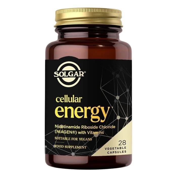 SOLGAR Cellular Energy 28 Kapsül Satın Al ⭐ Fiyat, Yorum, Kampanya ...