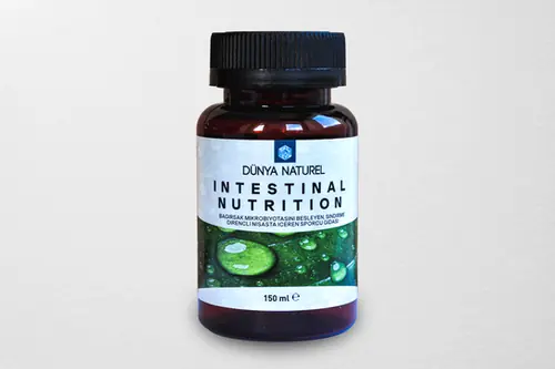 DÜNYA NATUREL Intestinal Nutrition 150 ml Satın Al ⭐ Fiyat, Yorum ...