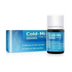 ENA FARMA Cold Mix İnhaler Burun Açıcı Damla 5 ml Satın Al ⭐ Fiyat ...