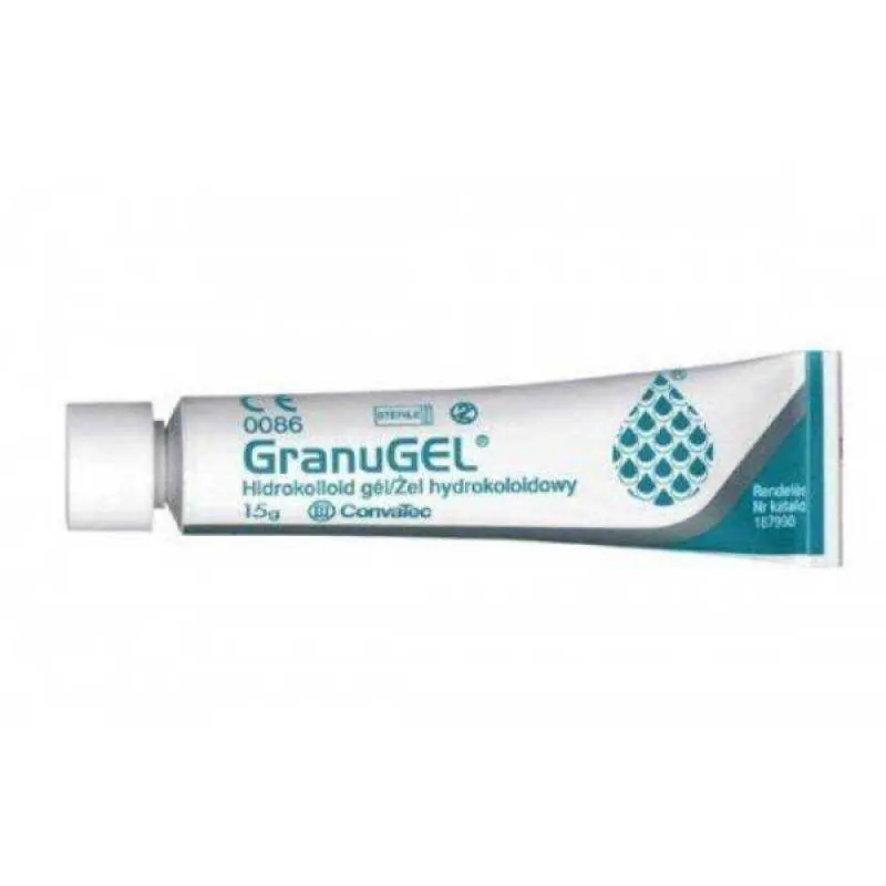 CONVATEC Granugel Hidrokolloid Yara Jeli 15 gr Satın Al ⭐ Fiyat, Yorum ...