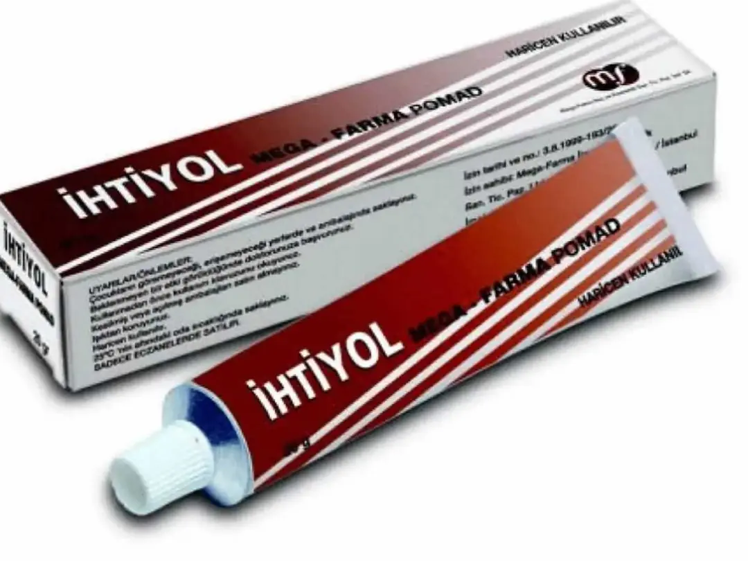 MEGA FARMA İhtiyol Pomat %10 20 gr Satın Al ⭐ Fiyat, Yorum, Kampanya ...