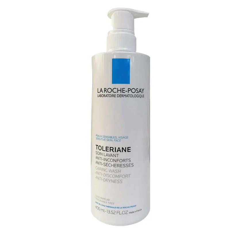 LA ROCHE POSAY Innovation Toleriane Caring Wash Normalden Kuruya Dönük ...