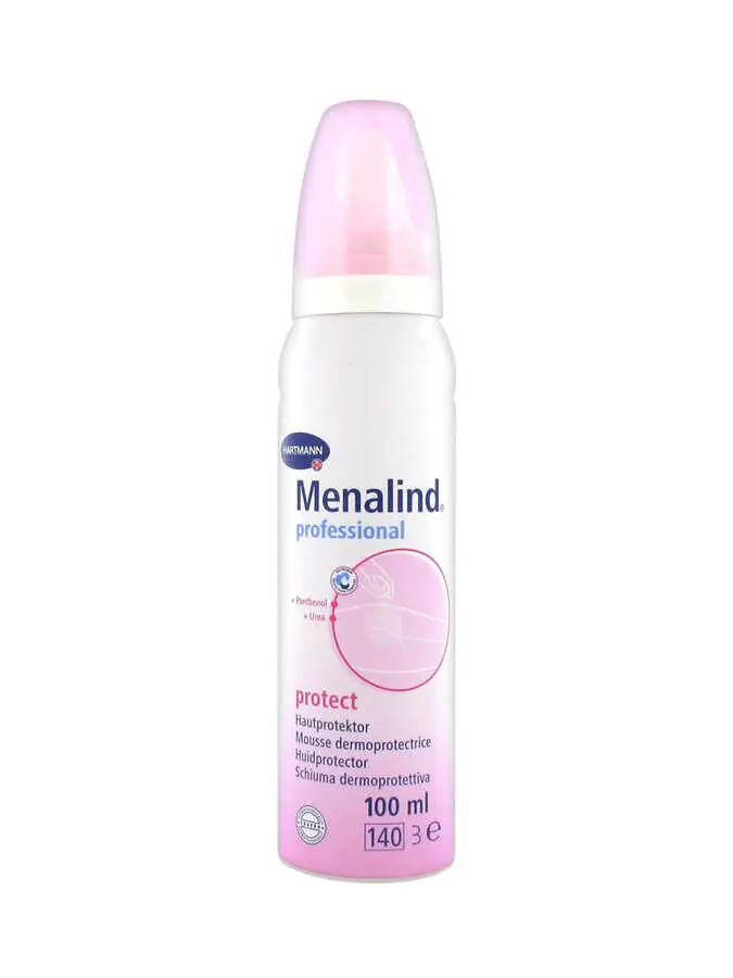 HARTMANN Menalind Cilt Koruyucu Üreli Köpük 100 ml Fiyatı, Yorumları ...