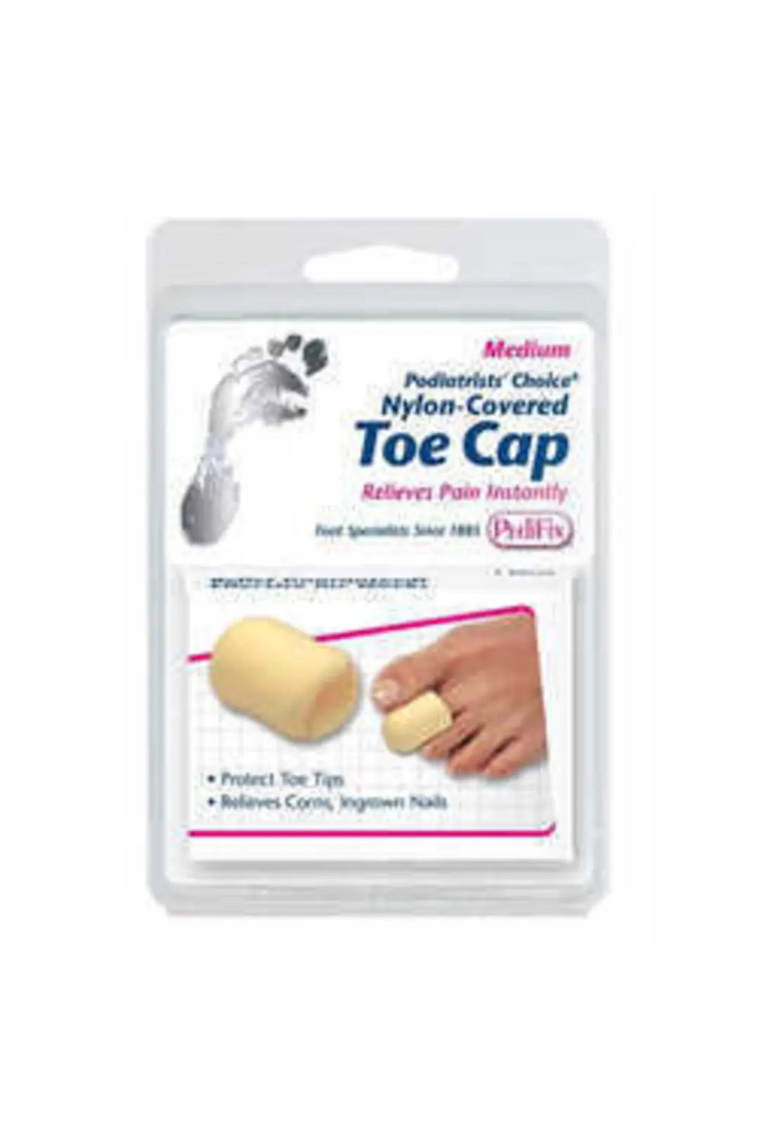 PEDIFIX Toe Cap Price, Reviews, Buy