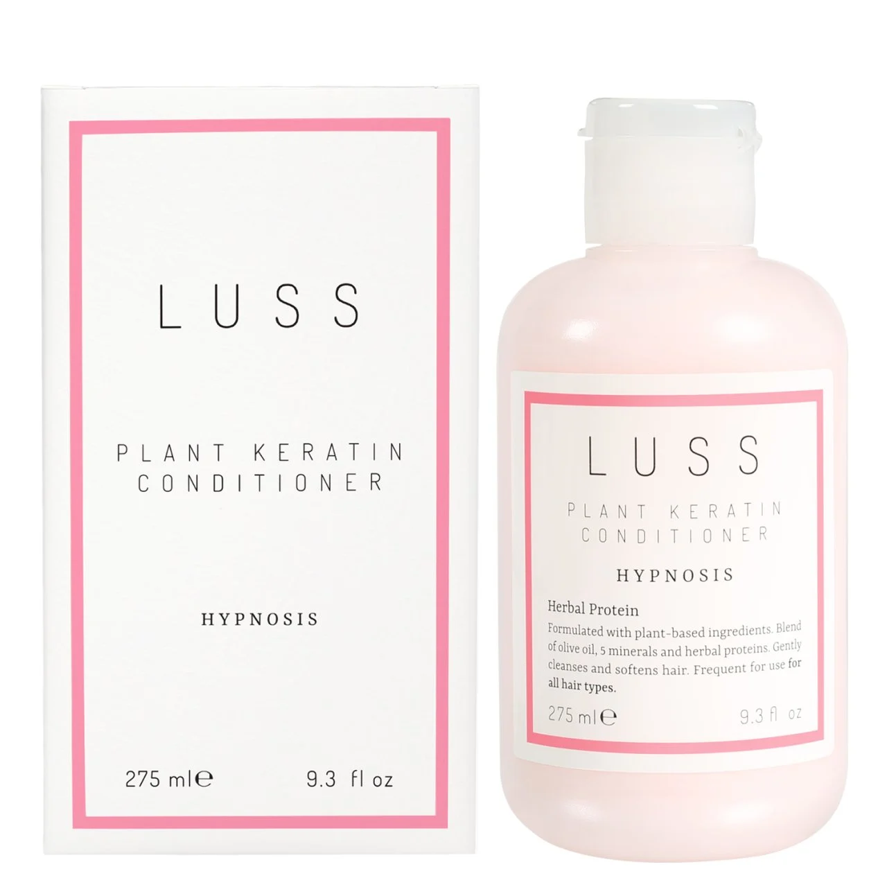 Plant Keratin Conditioner Hypnosis