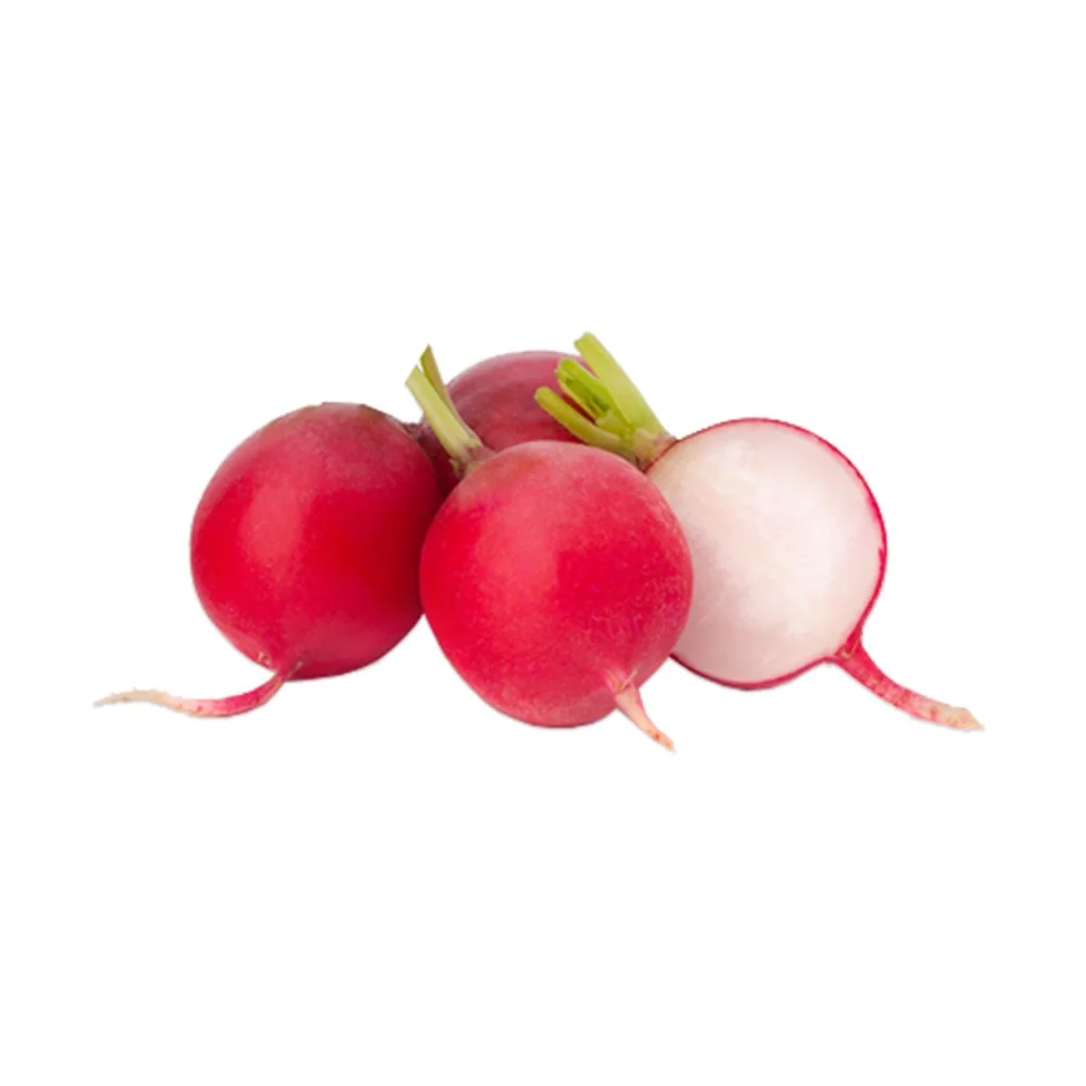 Organik Sertifikalı Kırmızı Turp (kg) - Biokent Store