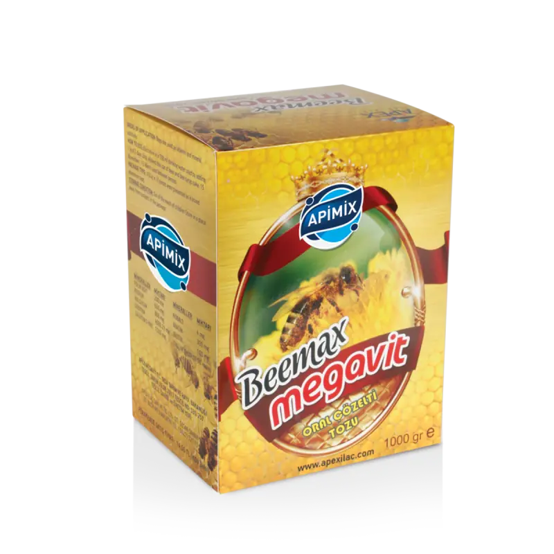 Megavit Arı Vitamini 100 Gr