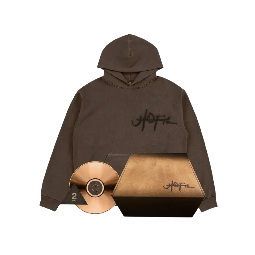 TRAVIS SCOTT UTOPIA A2 BOX SET PACK HOODIE