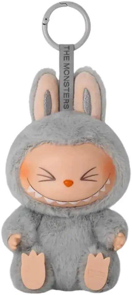 Pop Mart Labubu The Monsters Have a Seat HEHE Vinyl Plush