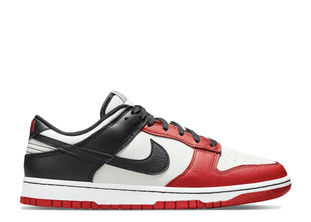 Nike Dunk Low x NBA EMB 75th Anniversary Chicago