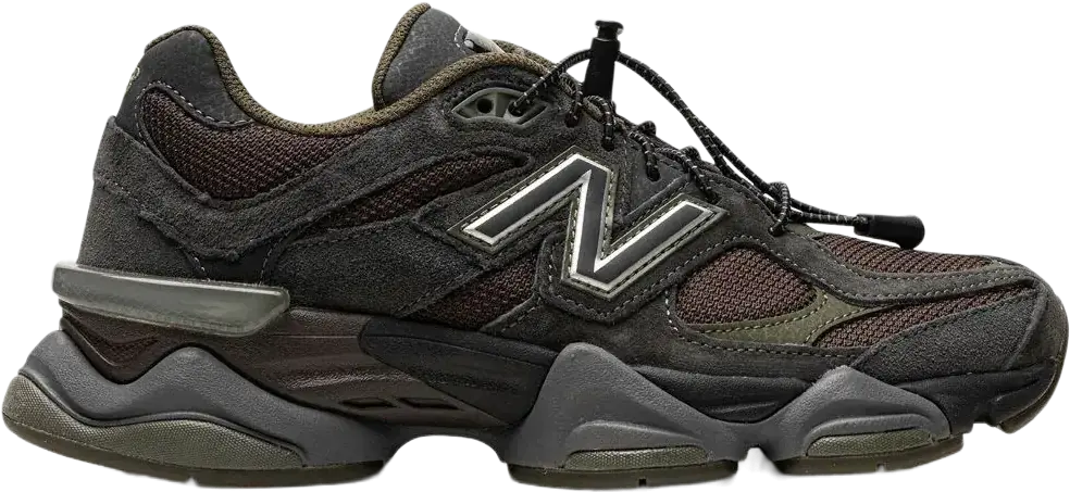 New Balance 9060 Blacktop Dark Moss