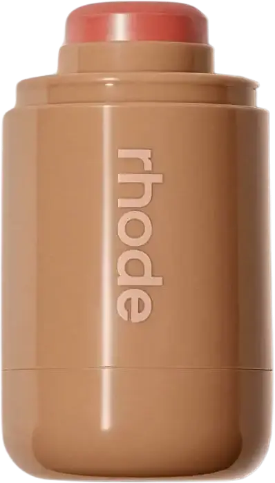 Rhode Peptide Pocket Blush Freckle