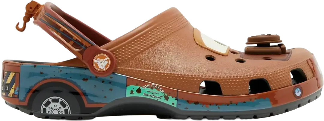 Crocs Classic Clog Mater
