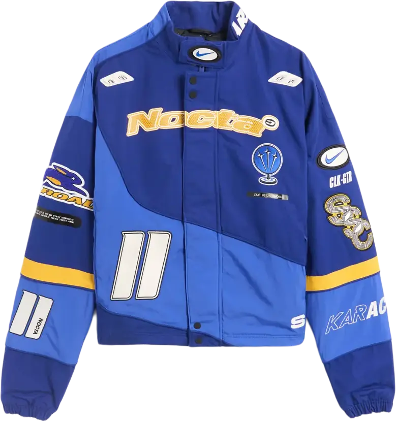 NOCTA x L'Art x Nike Racing Jacket