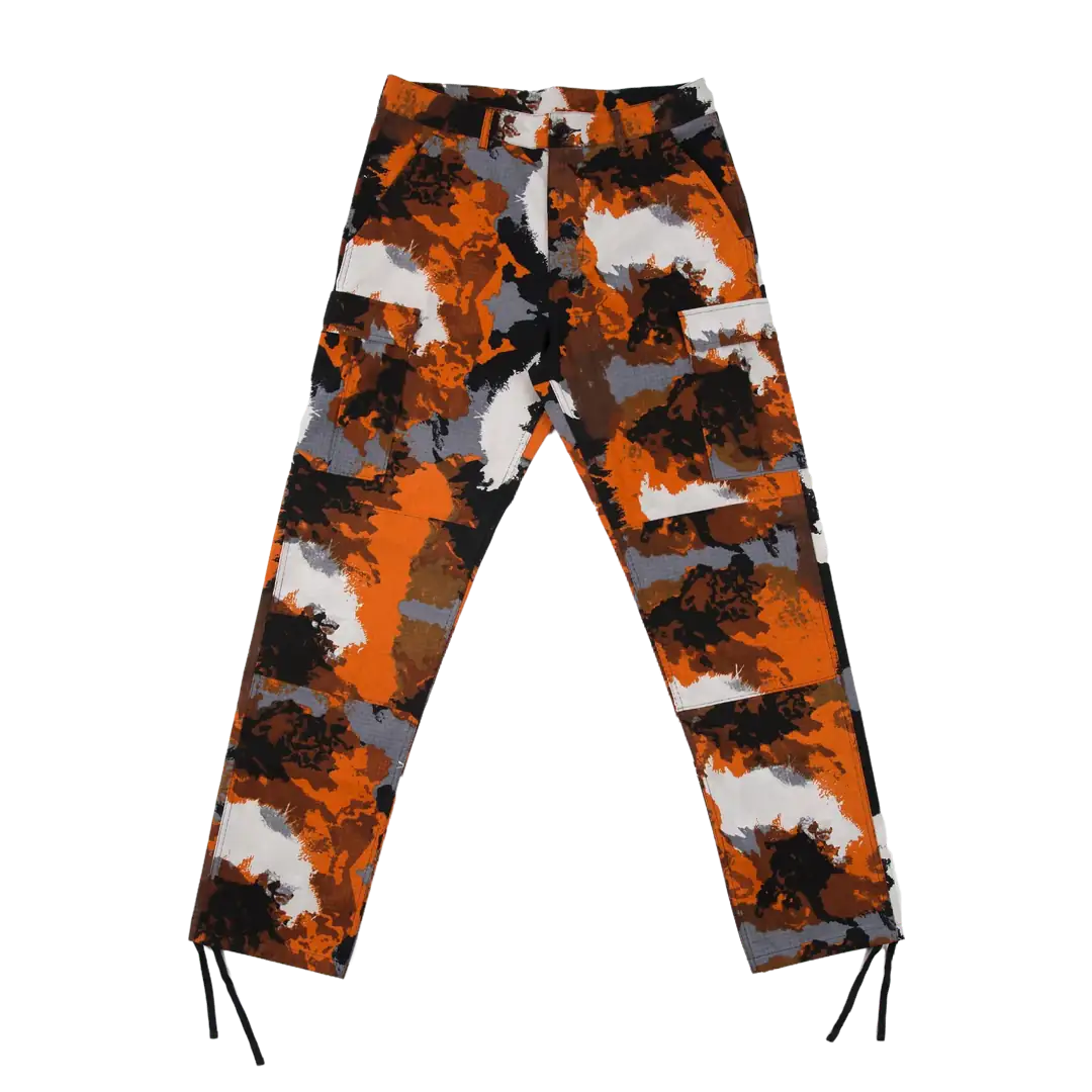 PATTA RIPSTOP CARGO PANTS