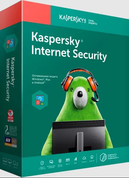 Kaspersky Internet Security - Multi-Device (3 kullanıcı-1 yıl)