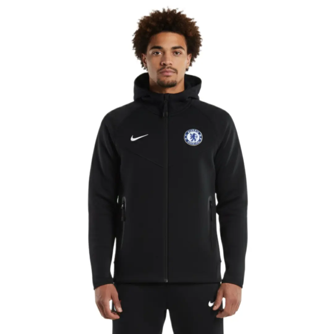 Nike x chelsea tech fleece hırka