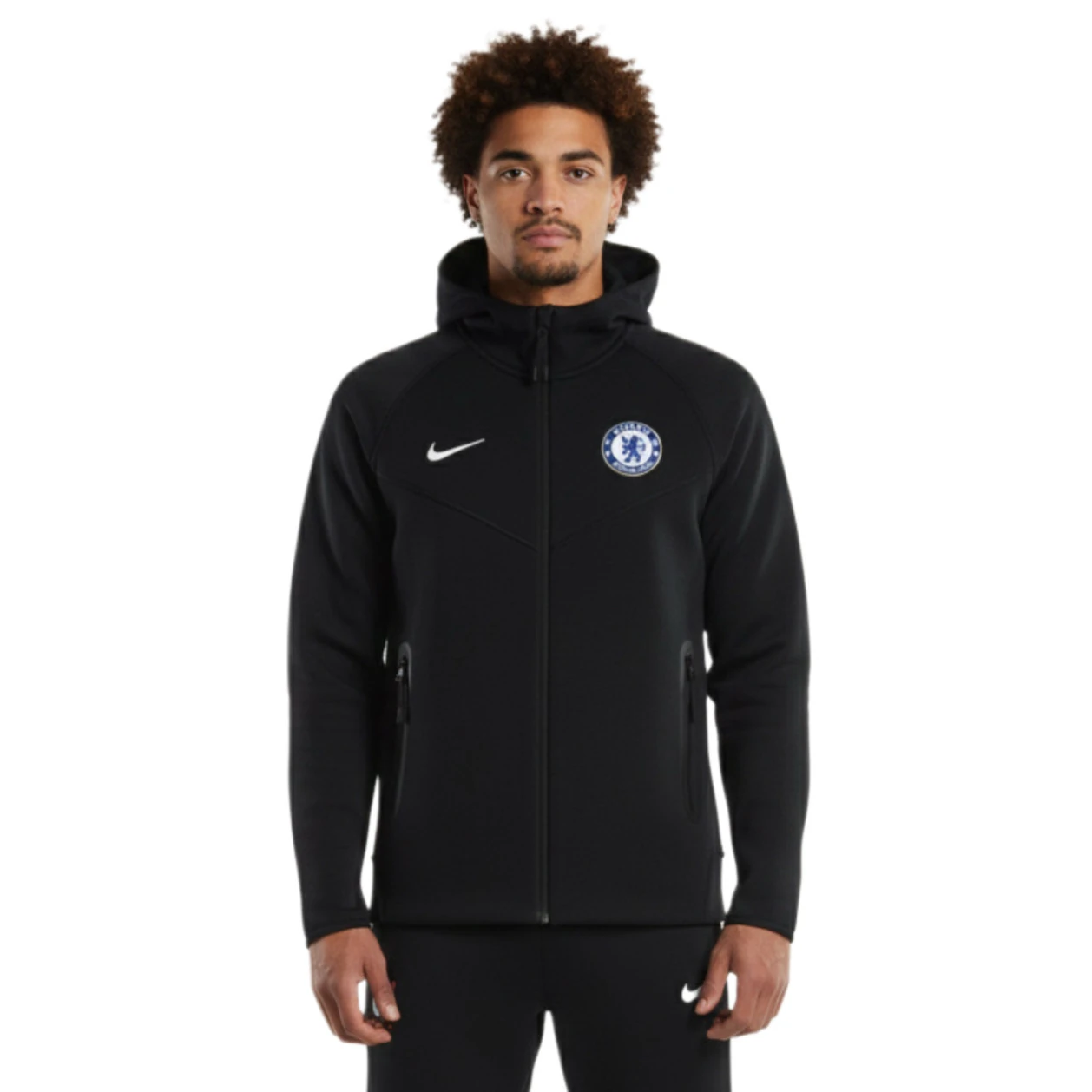 Nike x chelsea tech fleece hırka
