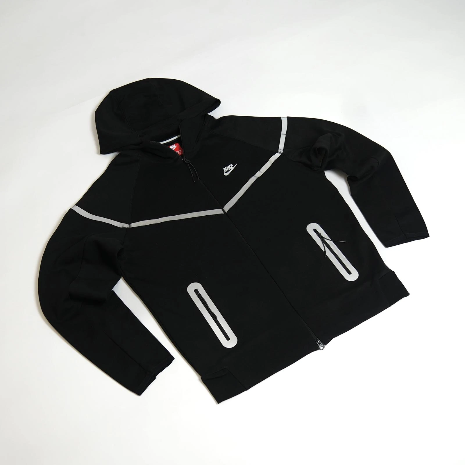 Nike tech fleece reflective hırka