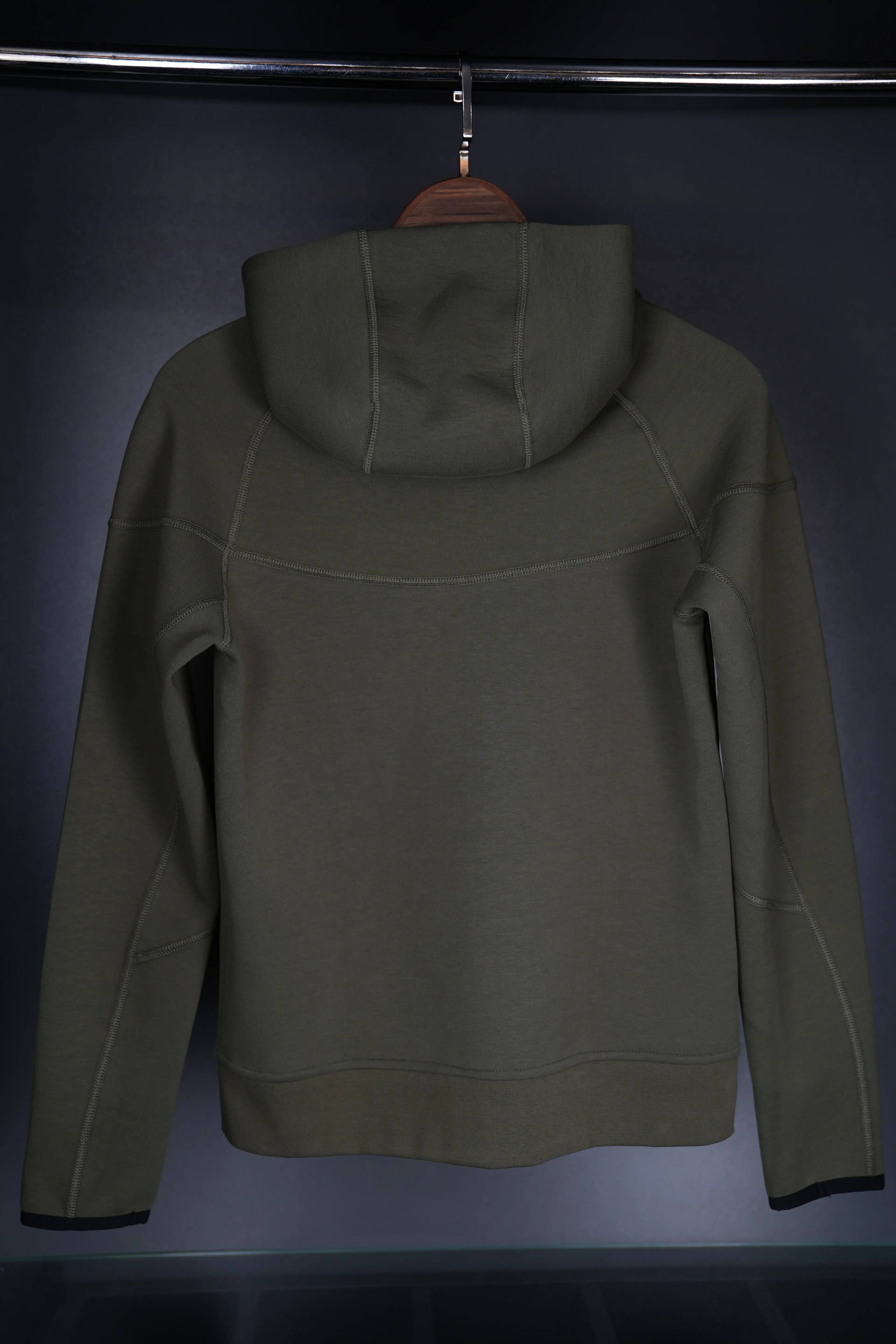 Nike tech fleece hırka
