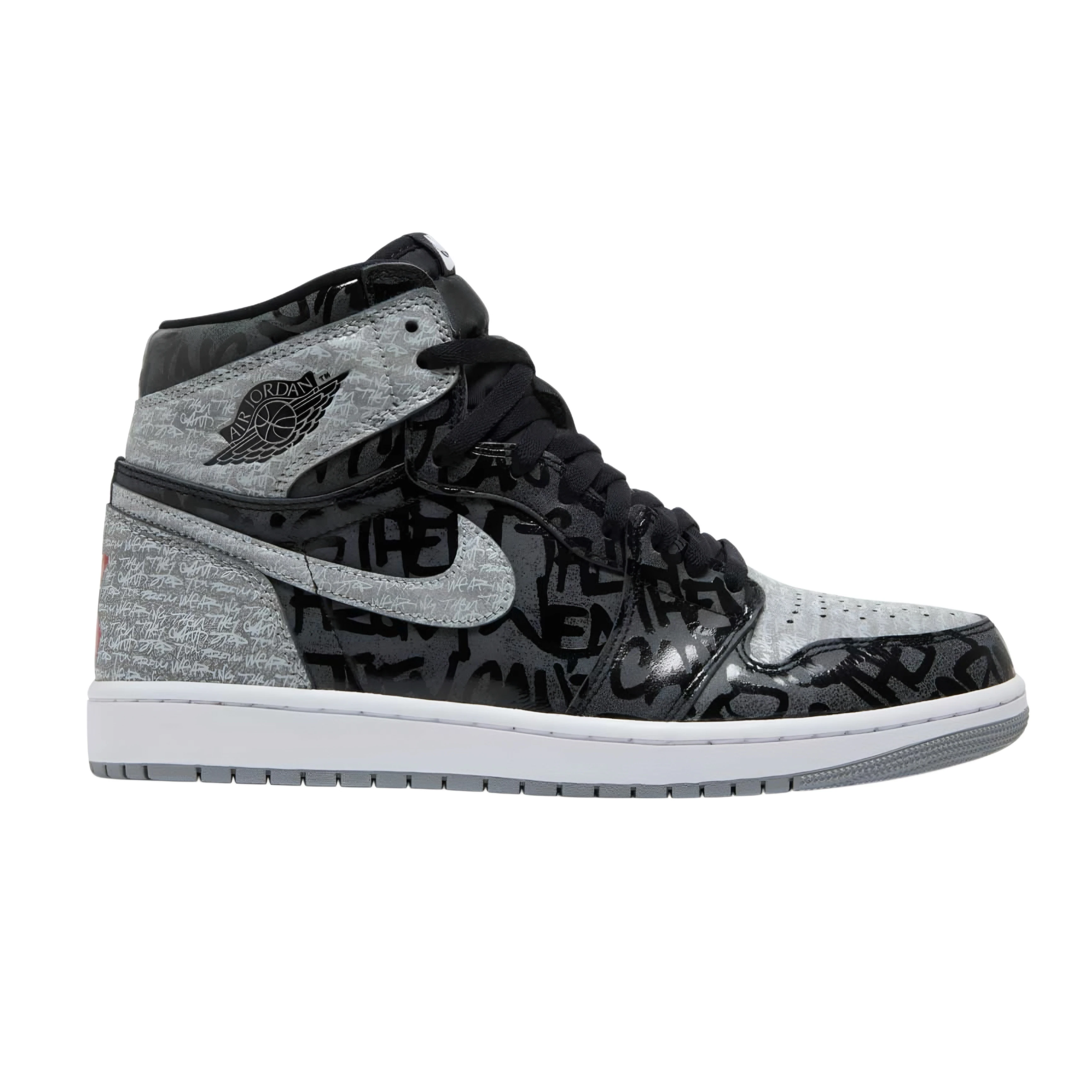 Nike jordan 1 ayakkabı